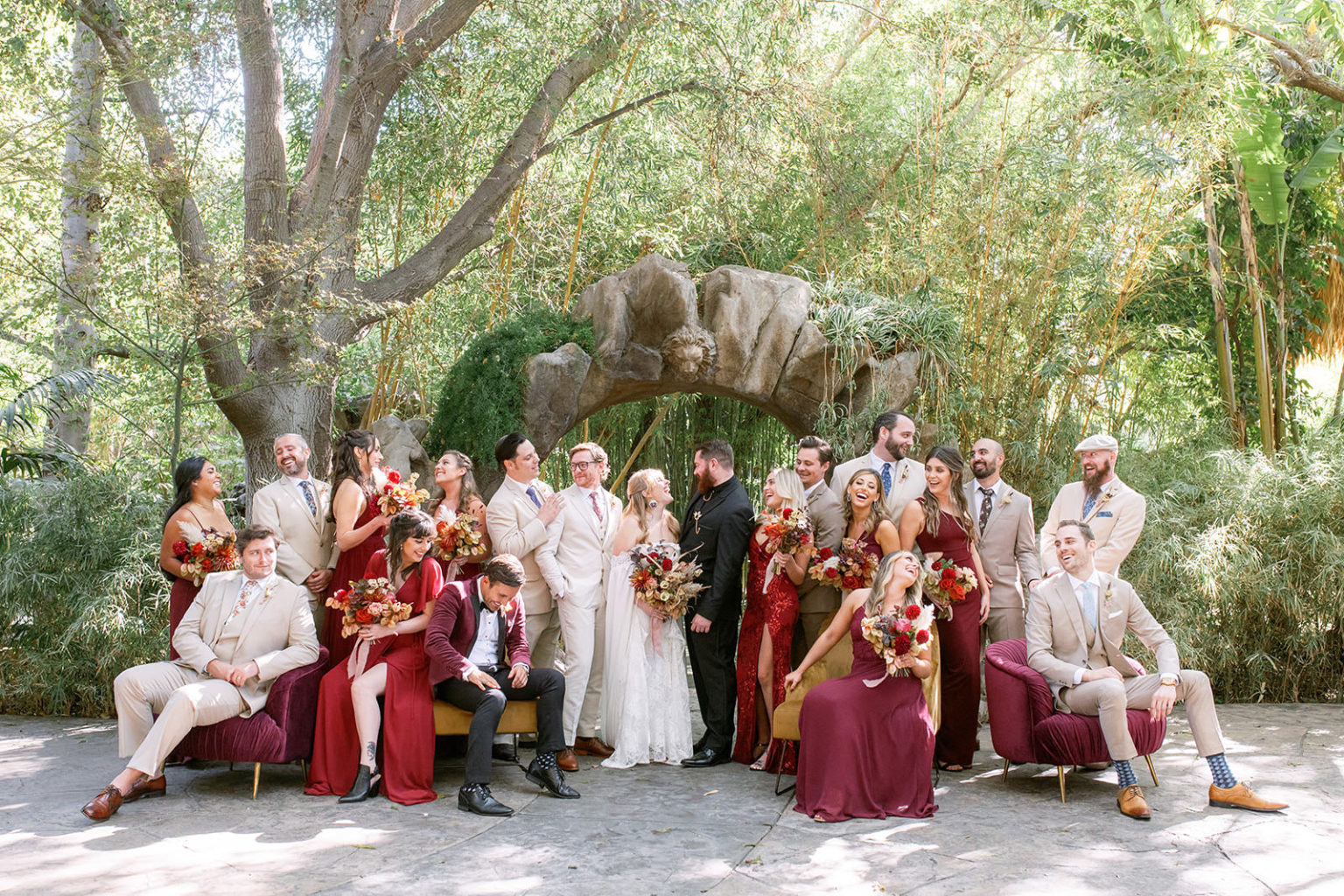 Hartley Botanica wedding in Somis