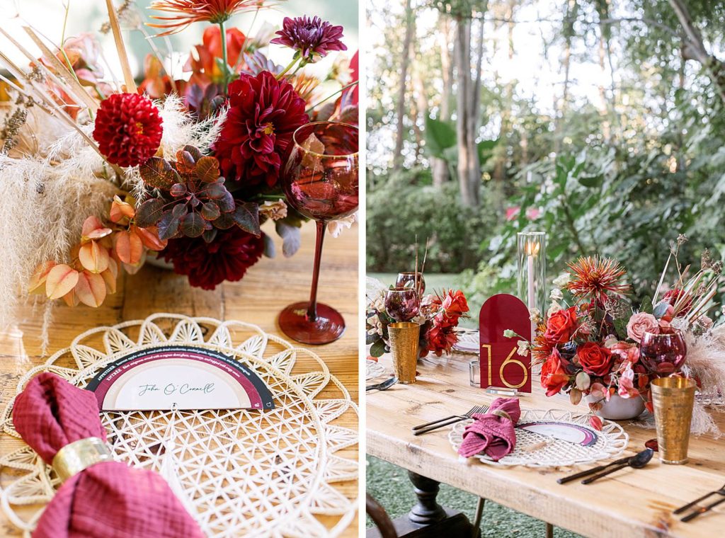 Hartley Botanica wedding in Somis