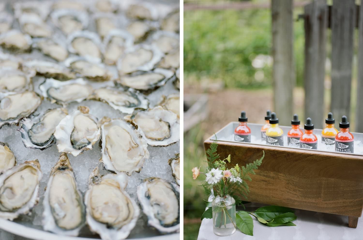 Santa Cruz farm wedding