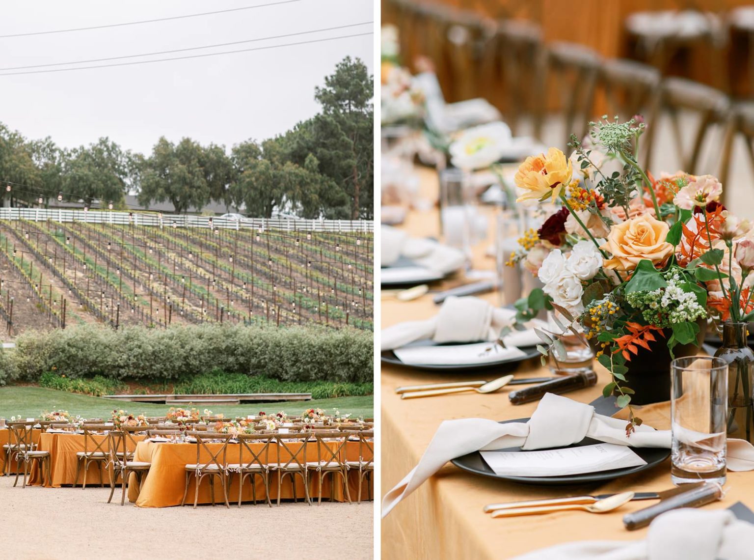 Greengate Ranch wedding
