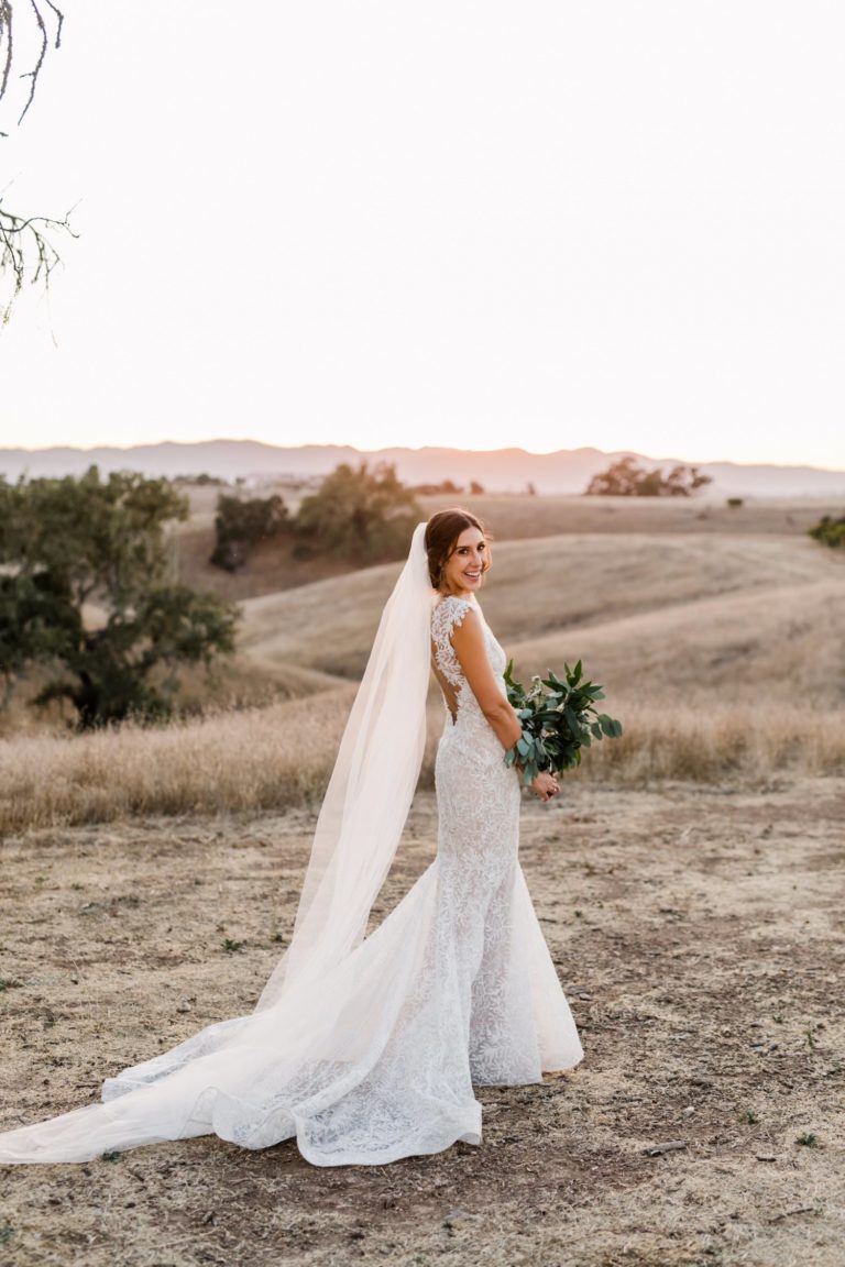 Gainey Vineyard wedding