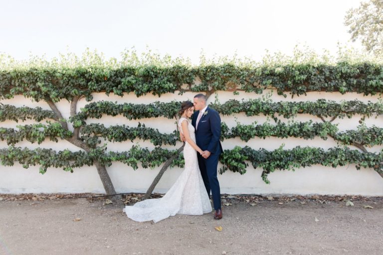 Gainey Vineyard wedding