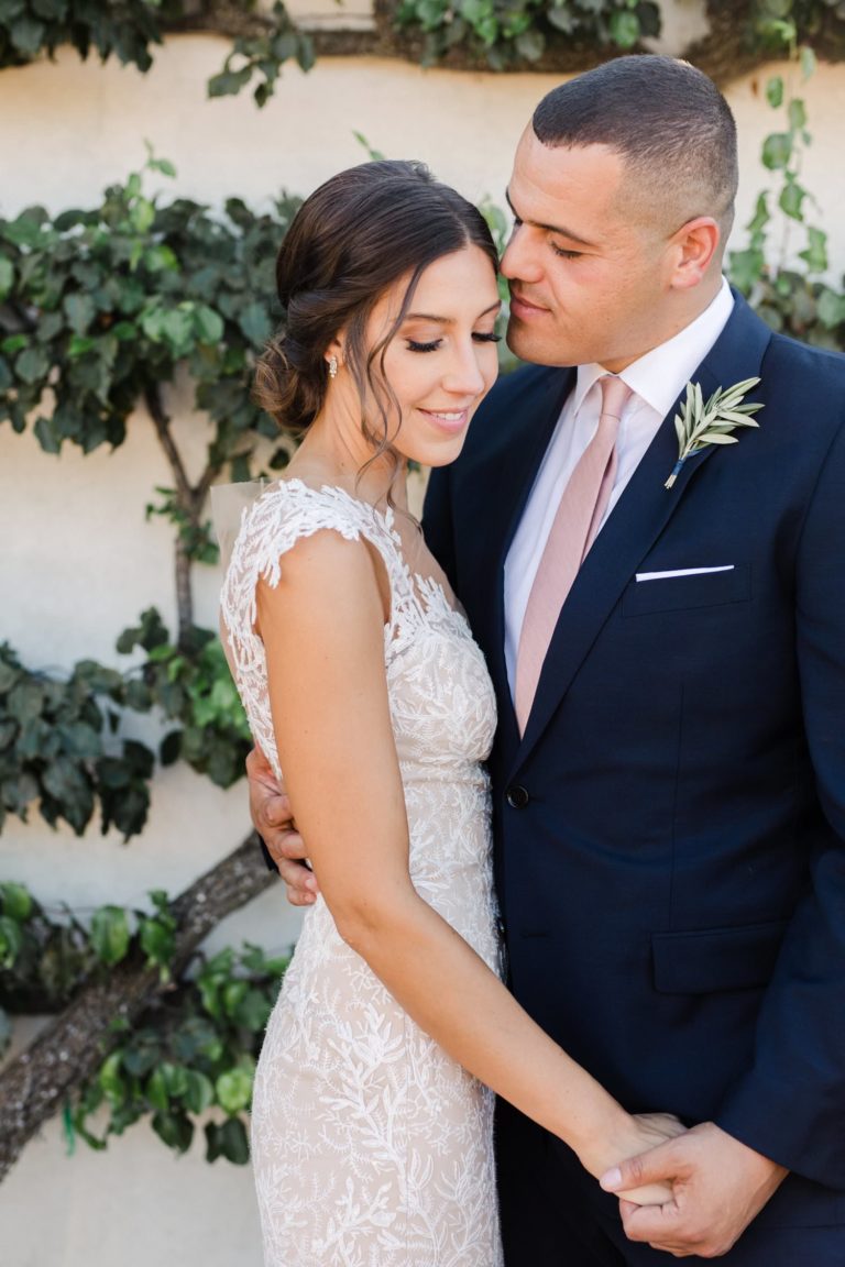 Gainey Vineyard wedding