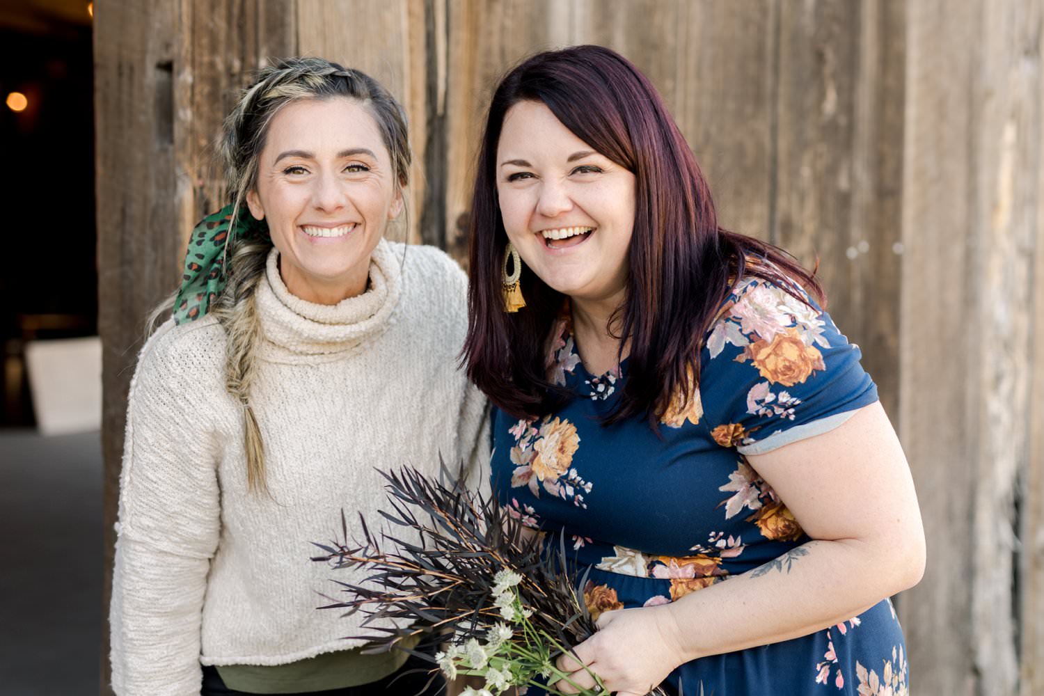 Workshop behind the scenes