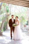 Santa Barbara Historical Museum wedding