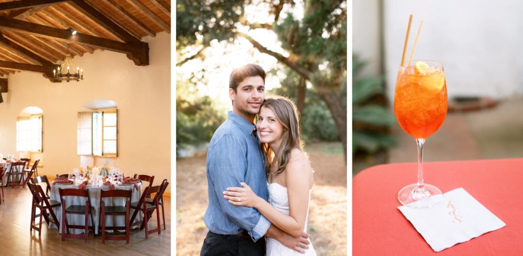 Why book rehearsal dinner photography?