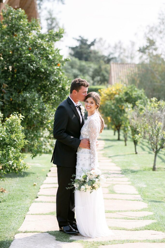Klentner Ranch wedding