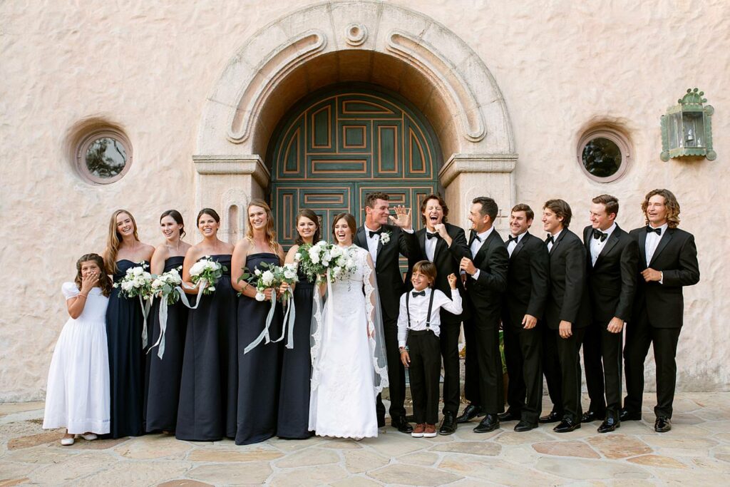 Klentner Ranch wedding