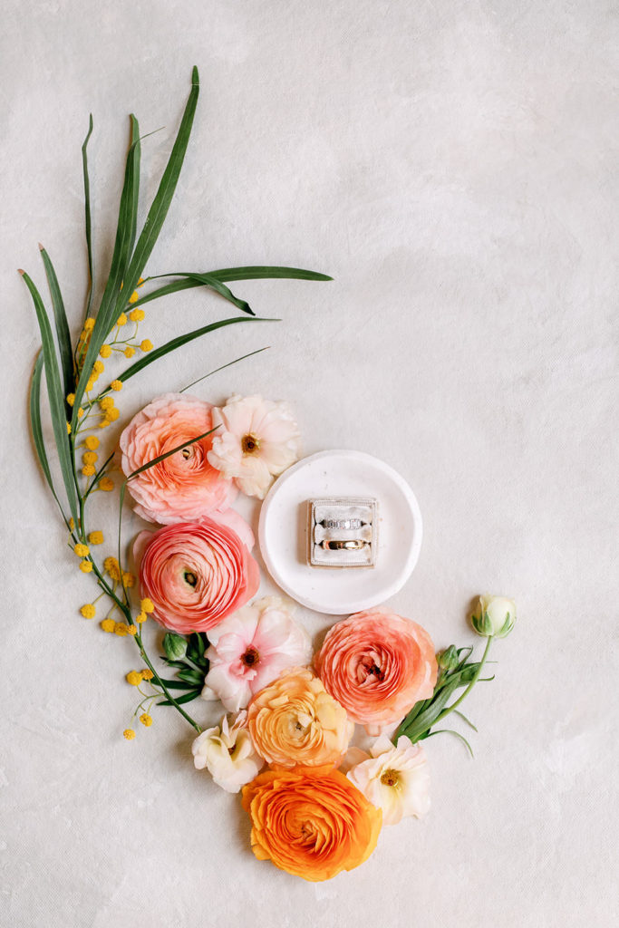 Calamigos Ranch wedding in Malibu