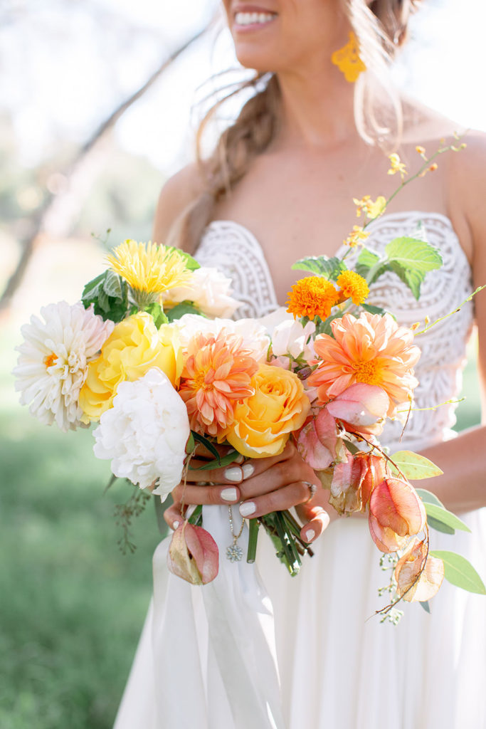 Collins Ranch wedding
